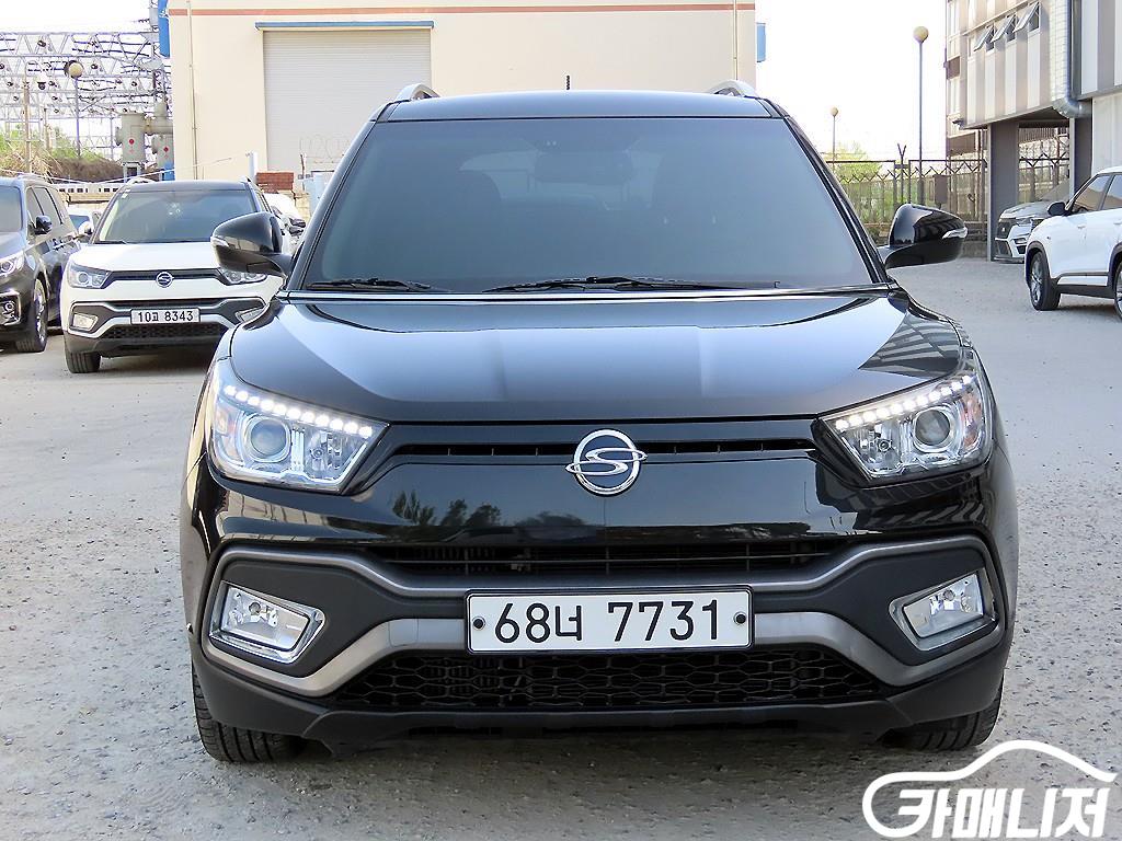 [KG모빌리티(쌍용) ]티볼리 에어 2WD 디젤 1.6 IX 플러스 패키지 중고차 판매합니다 - 경기도 안산시 단원구 고잔동 | 비즈프로필