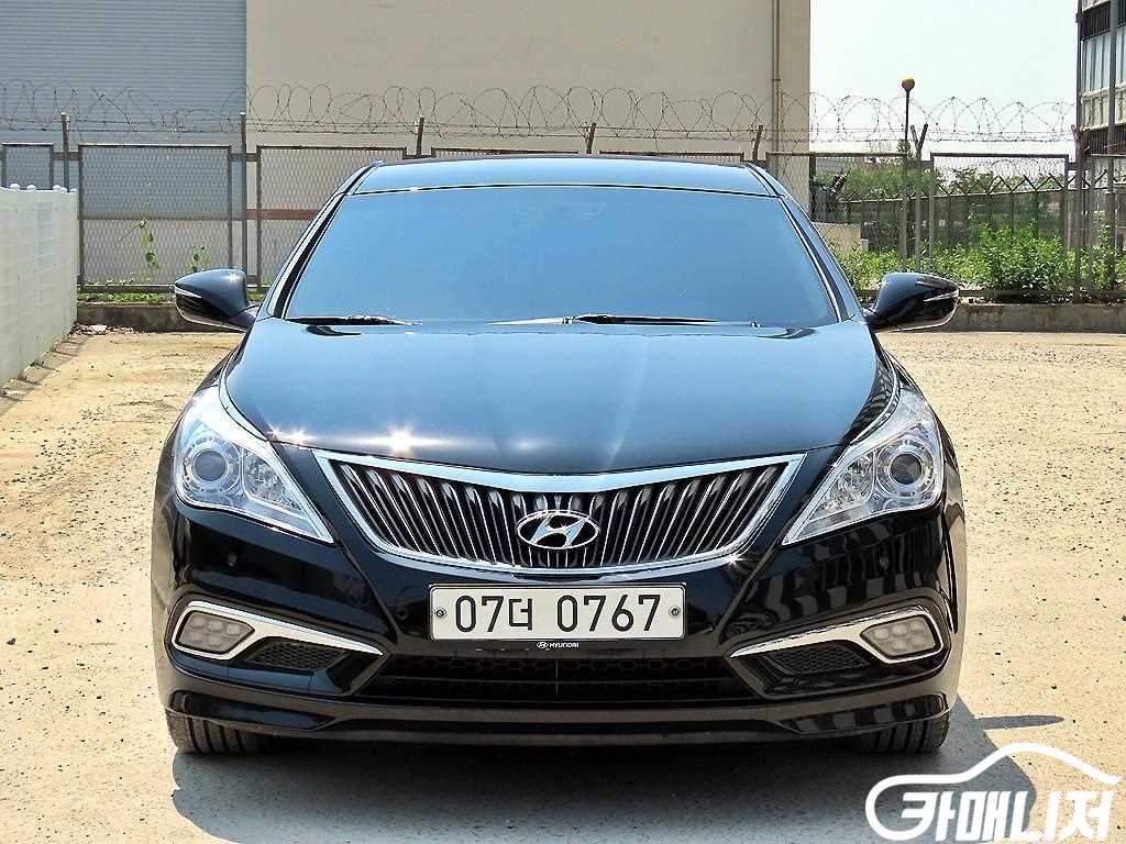 [현대]그랜저 HG LPG HG300 익스클루시브 (5인승) 중고차 판매합니다 - 경기도 수원시 권선구 고색동 | 비즈프로필