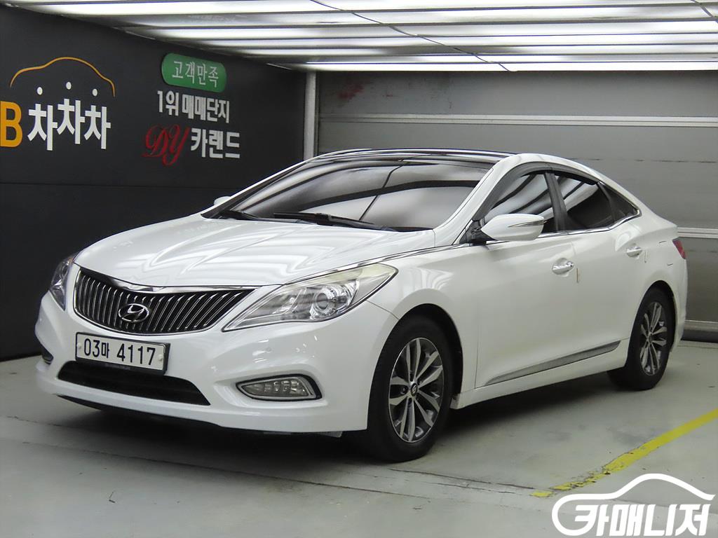 [현대]그랜저 HG LPG HG300 프라임 중고차 판매합니다 - 경기도 군포시 산본동 | 비즈프로필