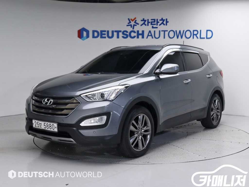 [현대]싼타페 DM 디젤 4WD 2.0 익스클루시브 스페셜 중고차 판매합니다 - 서울특별시 강서구 등촌동 | 비즈프로필