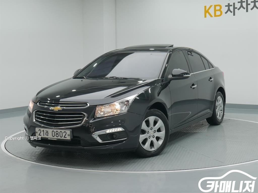 [쉐보레]어메이징 뉴 크루즈 디젤 2.0 LTZ (5인승) 중고차 판매합니다 - 경기도 수원시 권선구 고색동 | 비즈프로필