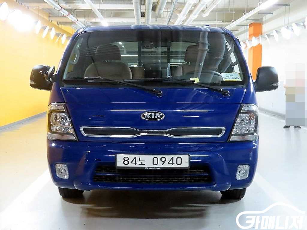 [소형화물][카고]더뉴봉고3(LPG) 1.0톤/킹캡/초장축 GL (3인승 /1톤) 중고차 판매합니다 - 경기도 안산시 단원구 고잔동 | 비즈프로필