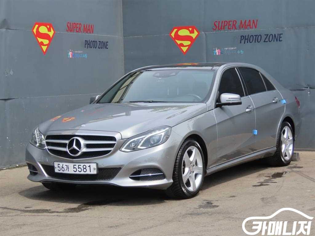 [벤츠]E-클래스 W212 E250 CDI 4MATIC (5인승) 중고차 판매합니다 - 서울특별시 강서구 등촌동 | 비즈프로필