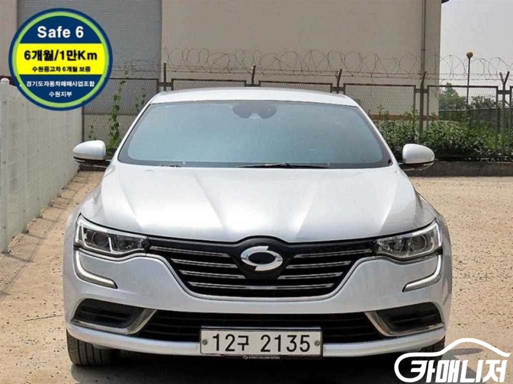 [르노코리아(삼성)]SM6 가솔린 1.6 TCe LE 중고차 판매합니다 - 경기도 수원시 권선구 고색동 | 비즈프로필