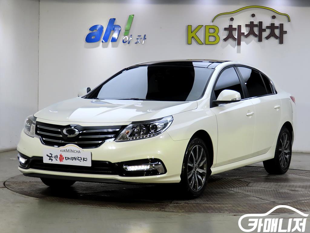 [르노코리아(삼성)]SM5노바 2.0 SE 중고차 판매합니다 - 인천광역시 중구 운서동 | 비즈프로필