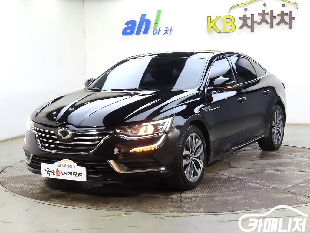 [르노코리아(삼성)]SM6 가솔린 2.0 GDe LE (5인승) 중고차 판매합니다 - 서울특별시 강서구 등촌동 | 비즈프로필