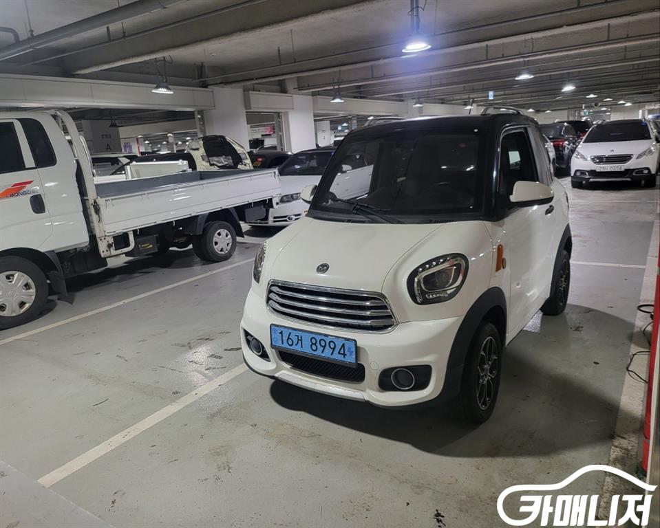 [기타제조사]M1 M1 EV 중고차 판매합니다 - 경기도 군포시 산본동 | 비즈프로필