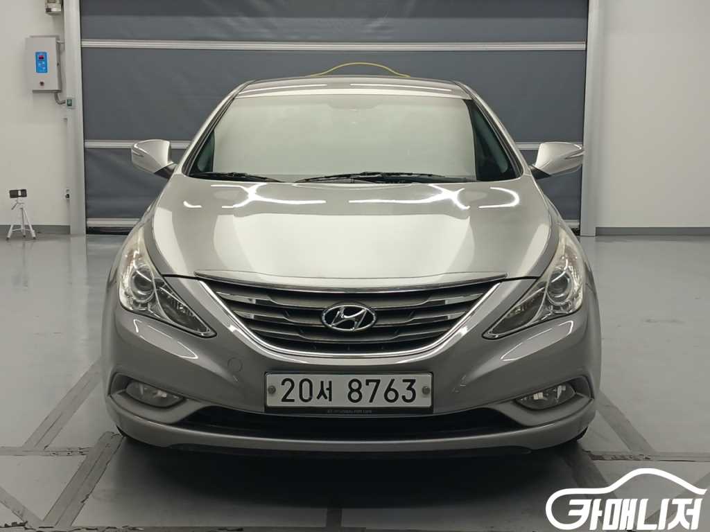 [현대]YF 쏘나타 Y20 탑 CVVL (5인승) 중고차 판매합니다 - 경기도 군포시 산본동 | 비즈프로필