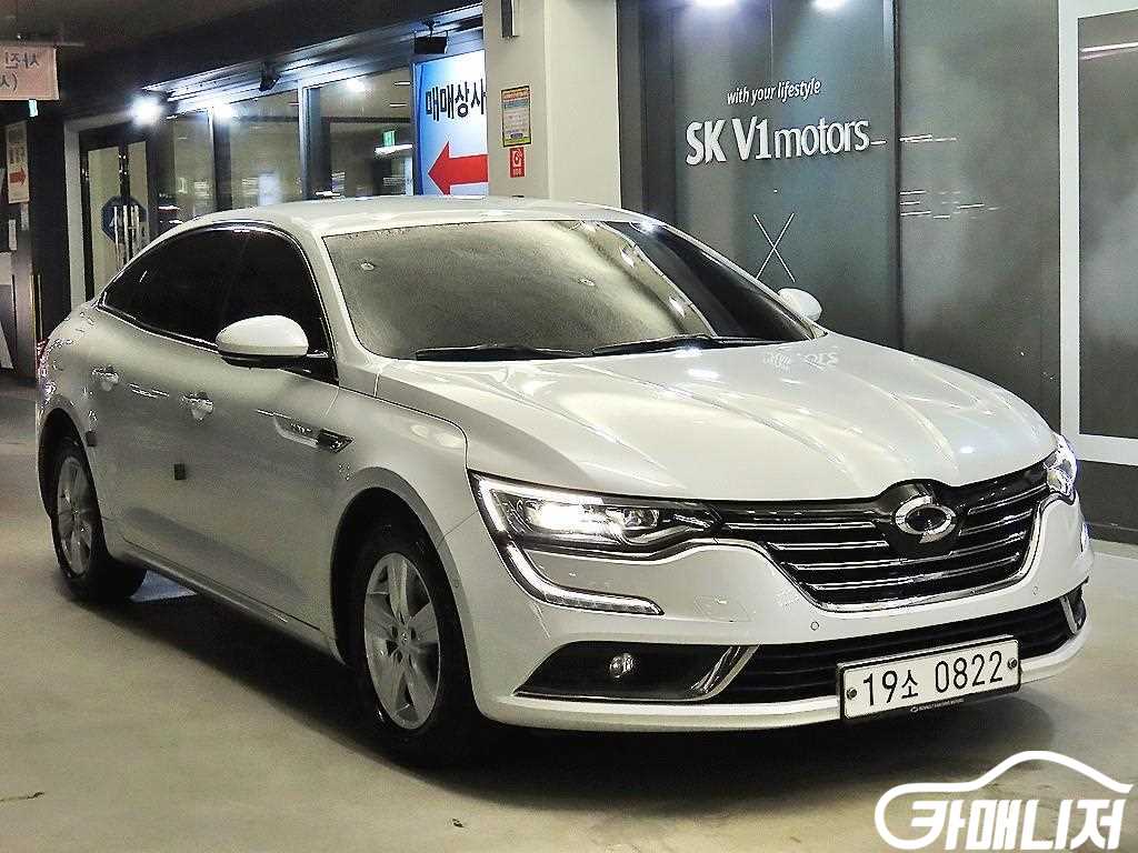 [르노코리아(삼성)]SM6 가솔린 2.0 GDe RE 중고차 판매합니다 - 경기도 군포시 산본동 | 비즈프로필