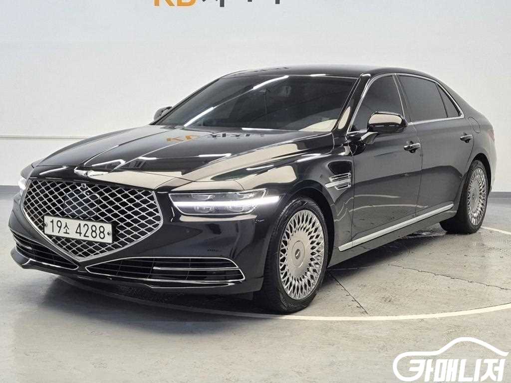 [제네시스]G90 3.8 GDI AWD 프레스티지 (5인승) 중고차 판매합니다 - 경기도 수원시 권선구 고색동 | 비즈프로필