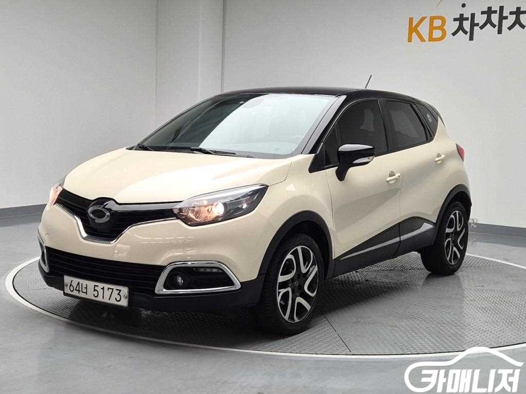 [르노코리아(삼성)]QM3 디젤 1.5 LE (5인승) 중고차 판매합니다 - 경기도 수원시 권선구 고색동 | 비즈프로필