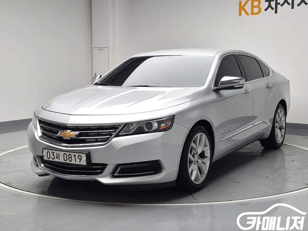 [쉐보레]임팔라 2.5 LTZ (5인승) 중고차 판매합니다 - 경기도 군포시 산본동 | 비즈프로필