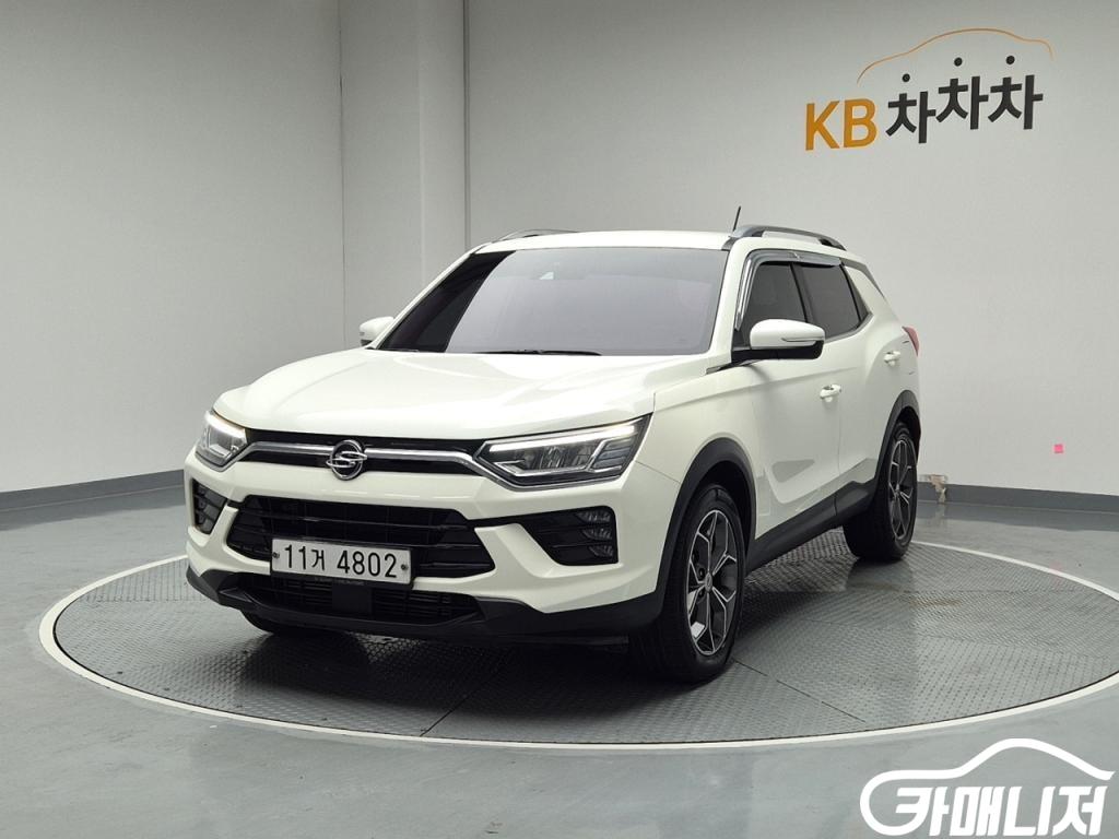 [KG모빌리티(쌍용) ]뷰티풀코란도 2WD 디젤 1.6 딜라이트 플러스 (5인승) 중고차 판매합니다 - 경기도 군포시 산본동 | 비즈프로필