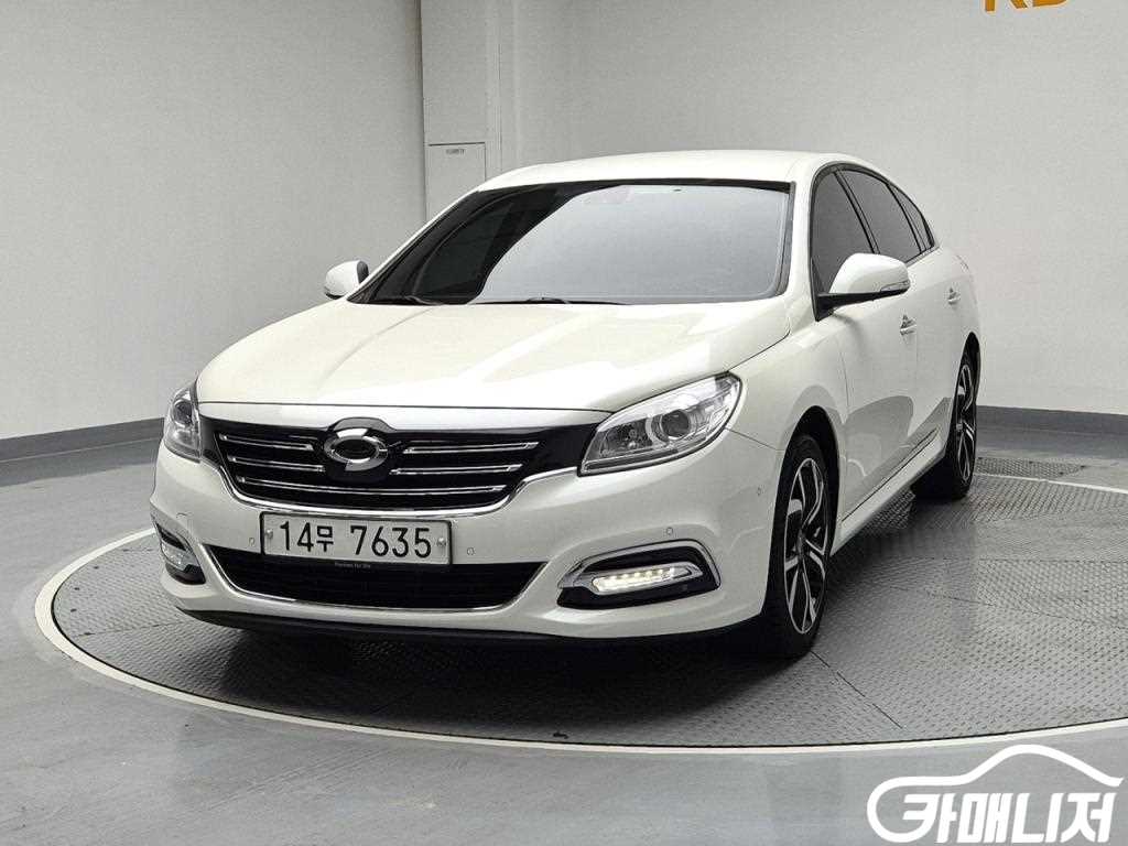 [르노코리아(삼성)]SM7노바 2.5 LE (5인승) 중고차 판매합니다 - 인천광역시 중구 운서동 | 비즈프로필