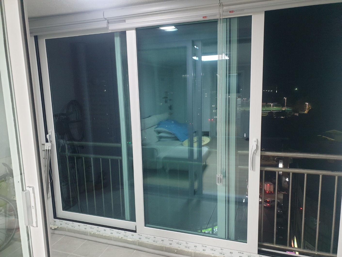 춘천 석사두산(24평) KCC 샤시교체사례 - 강원특별자치도 춘천시 소양로1가 | 비즈프로필