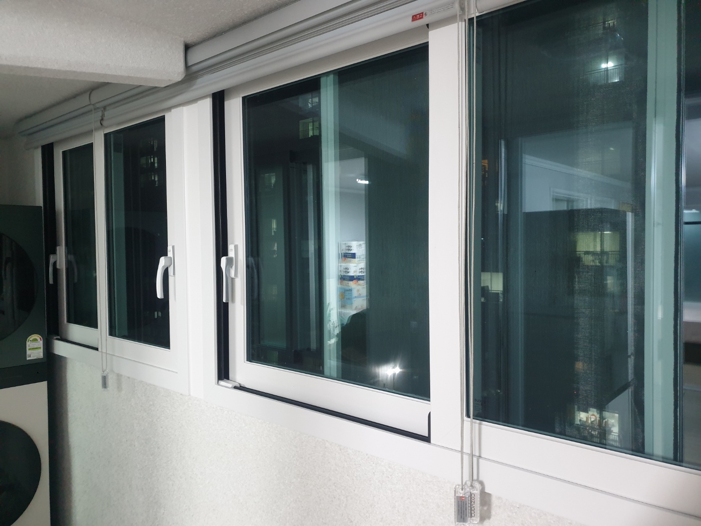 춘천 석사두산(24평) KCC 샤시교체사례 - 강원특별자치도 춘천시 소양로1가 | 비즈프로필