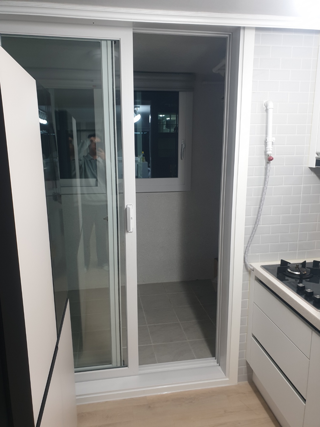 춘천 석사두산(24평) KCC 샤시교체사례 - 강원특별자치도 춘천시 소양로1가 | 비즈프로필