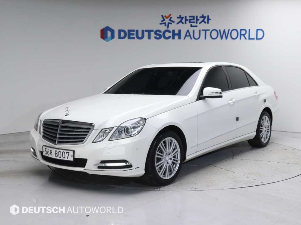 2011 벤츠 E클래스(4세대) E300 엘레강스 950만원 중고차 바람직한 판매 합니다 - 경기도 용인시 기흥구 중동 | 비즈프로필