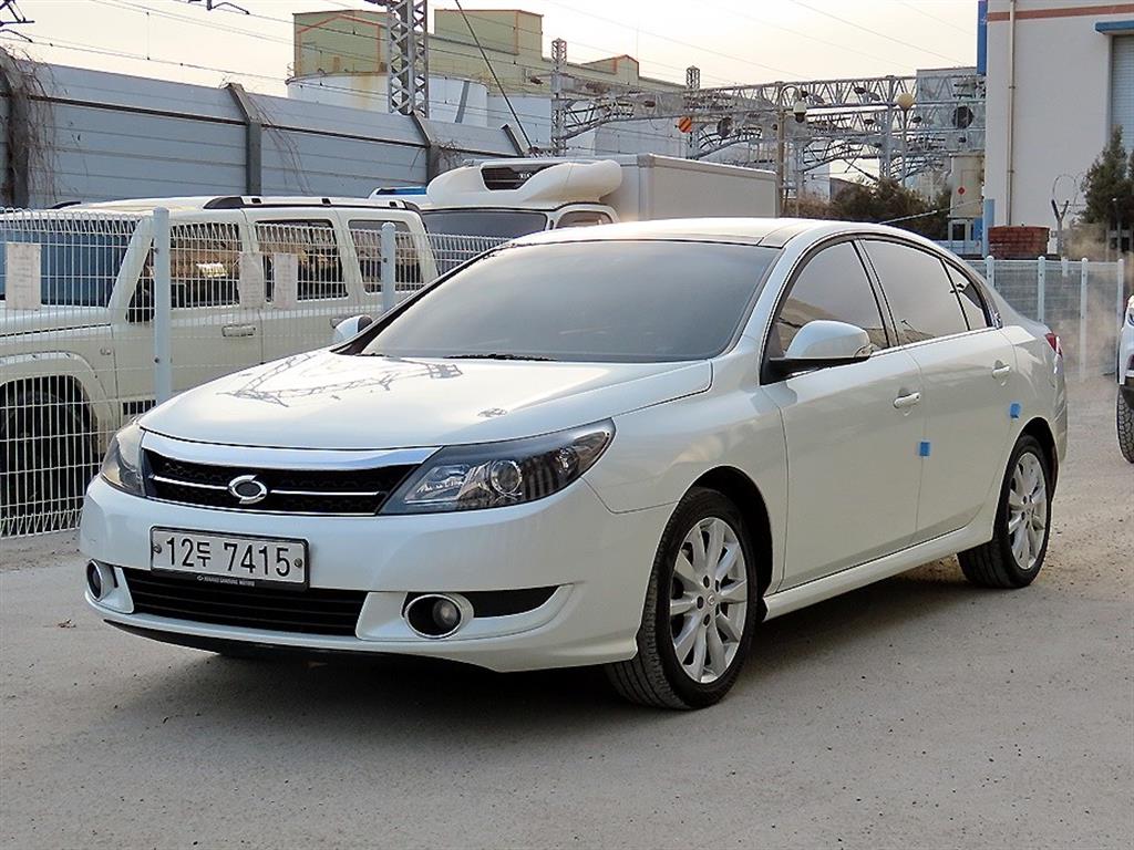 2011 르노(삼성) 뉴 SM5 신형 2.0 LE 340만원 상태 좋은 중고차 듬직한 판매! - 경기도 화성시 남양읍 | 비즈프로필