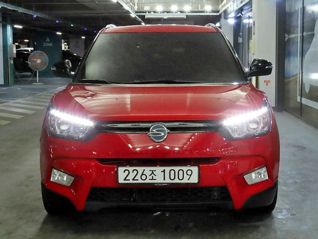 2016 KG모빌리티(쌍용) 티볼리 디젤 2WD VX 650만원 중고차 정직한 매매 합니다! - 경기도 성남시 분당구 구미동 | 비즈프로필