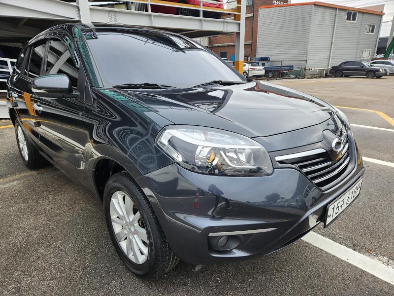 2014 르노(삼성) QM5 네오 가솔린 2WD SE 690만원 실 매물 중고차 광이 나는 판매 - 경기도 화성시 향남읍 | 비즈프로필