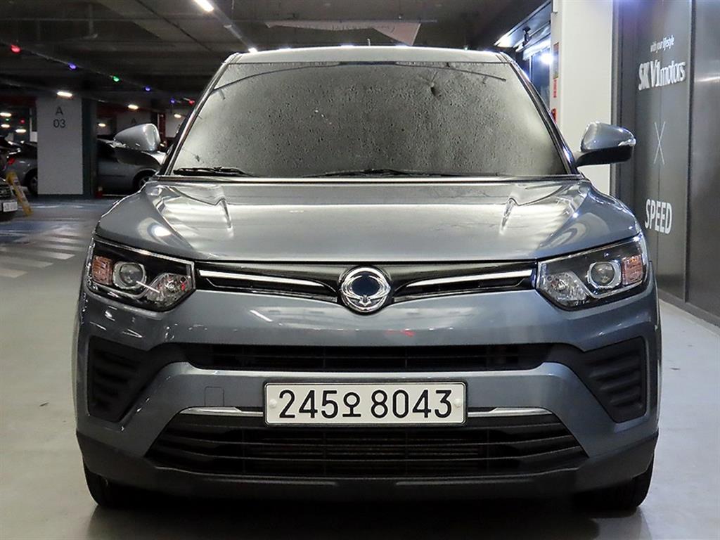 2020 KG모빌리티(쌍용) 베리 뉴 티볼리 1.6 디젤 2WD V1 960만원 실 매물 중고차 튼튼한 판매 합니다 - 경기도 화성시 남양읍 | 비즈프로필