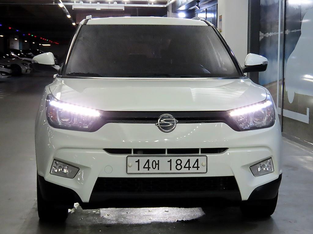 2015 KG모빌리티(쌍용) 티볼리 가솔린 2WD LX 고급형 1,080만원 중고차!! 신뢰할수있는 판매! - 경기도 화성시 남양읍 | 비즈프로필