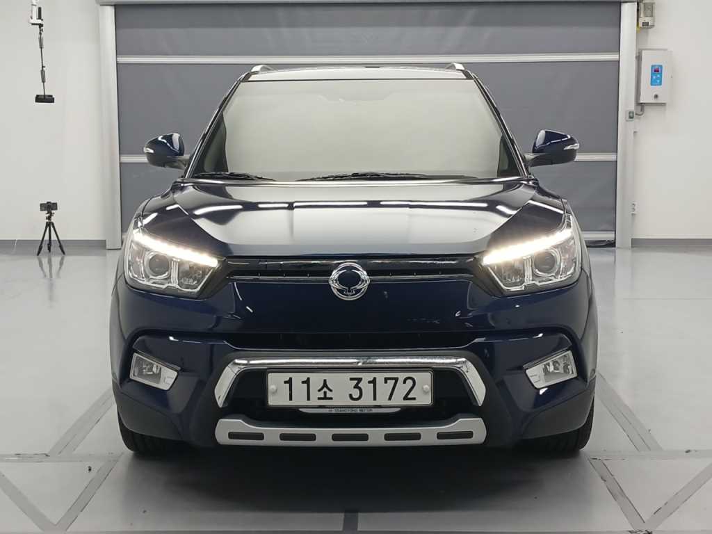 2015 KG모빌리티(쌍용) 티볼리 가솔린 2WD LX 고급형 860만원 중고차 출중한 판매 합니다! - 경기도 용인시 기흥구 언남동 | 비즈프로필