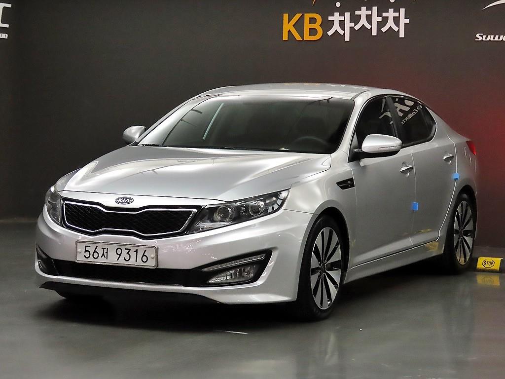 2012 기아 K5 2.0 터보 GDI 프레스티지 860만원 중고차 마음의 짐 없는 매매 합니다! - 경기도 용인시 수지구 풍덕천동 | 비즈프로필