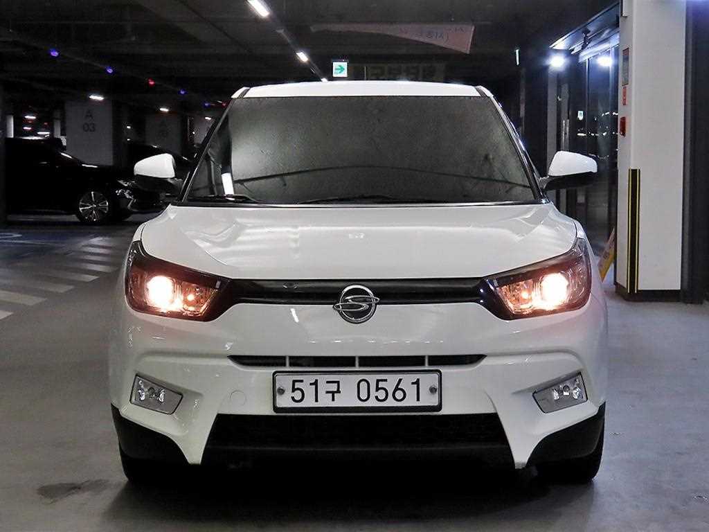 2016 KG모빌리티(쌍용) 티볼리 디젤 2WD TX 1,020만원 중고차 믿을수있는 매매 합니다! - 경기도 화성시 남양읍 | 비즈프로필