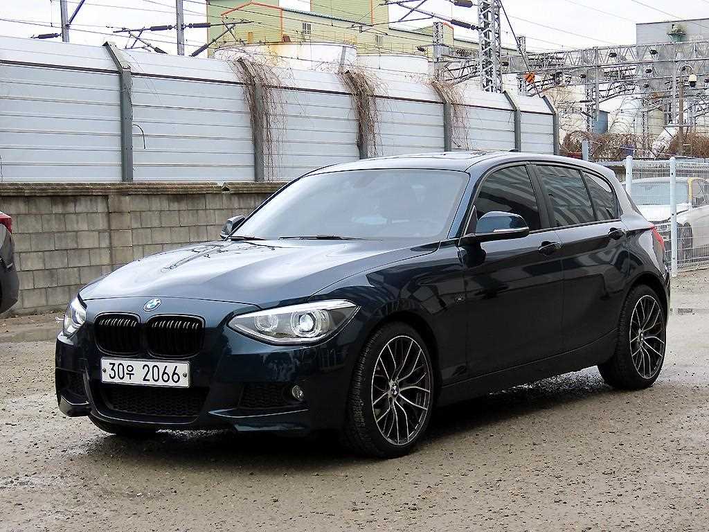 2014 BMW 1시리즈(2세대) 5도어 118d 어반 라인팩1 990만원 중고차! 연중무휴 판매 합니다 - 경기도 용인시 기흥구 보정동 | 비즈프로필