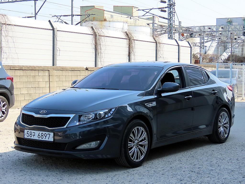 2012 기아 K5 LPI 렌터카 디럭스 369만원 실 매물 중고차 태가나는 매매 합니다! - 경기도 수원시 권선구 권선동 | 비즈프로필