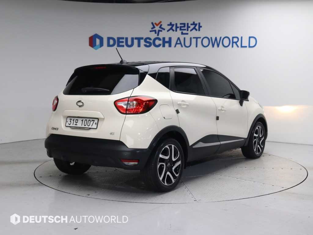 2014 르노(삼성) QM3 LE 720만원 중고차!! 출중한 매매 합니다 - 경기도 이천시 부발읍 | 비즈프로필