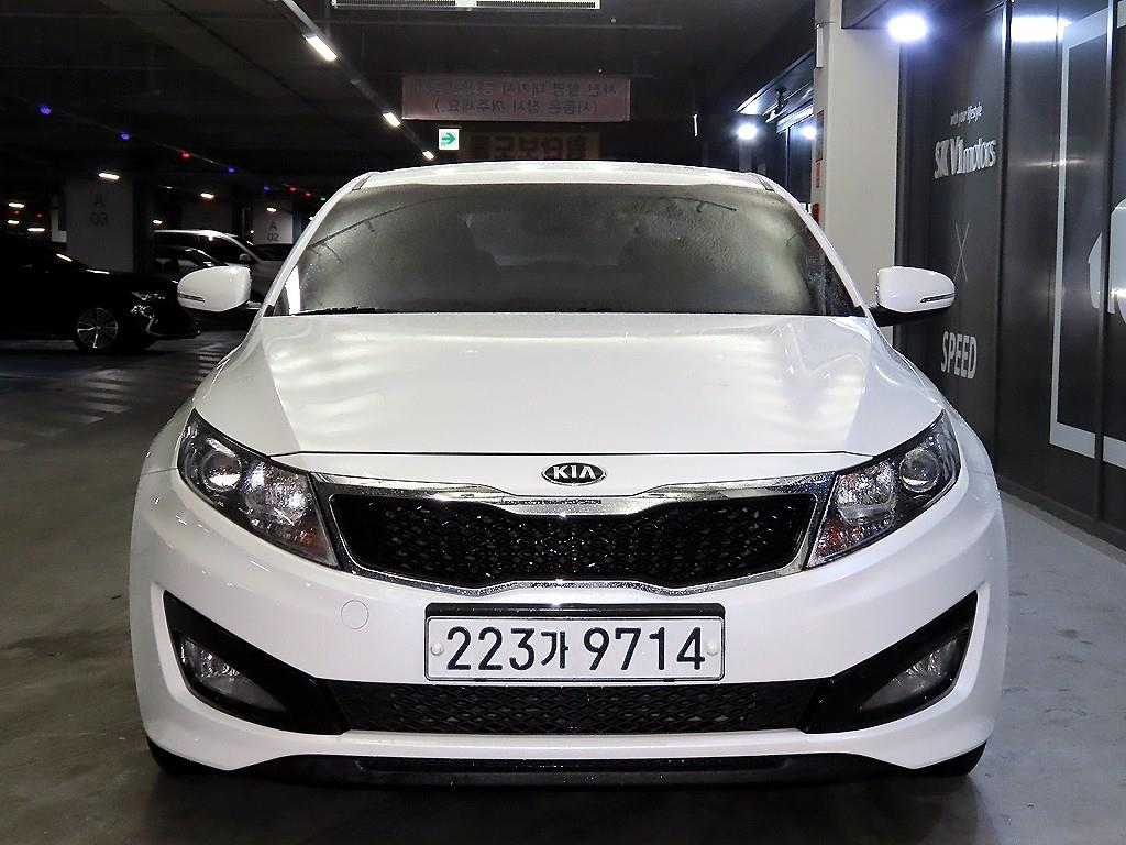 2013 기아 K5 LPI 렌터카 럭셔리 420만원 중고차 신뢰할수있는 판매! - 경기도 안양시 만안구 안양동 | 비즈프로필