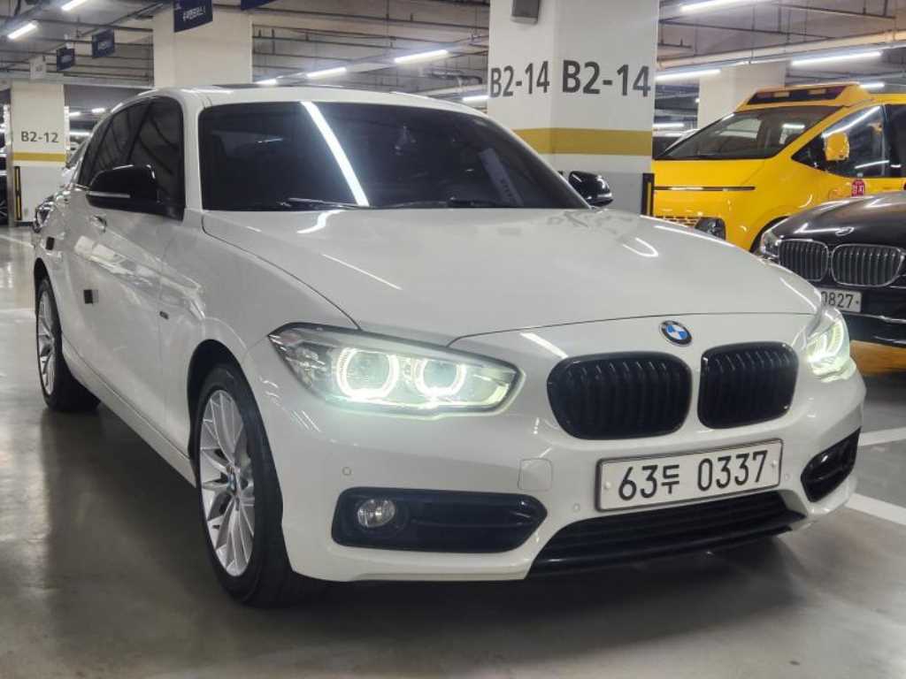 2016 BMW 1시리즈(2세대) 5도어 118d 스포츠 라인 1,180만원 중고차 안전한 매매 합니다 - 경기도 수원시 권선구 권선동 | 비즈프로필