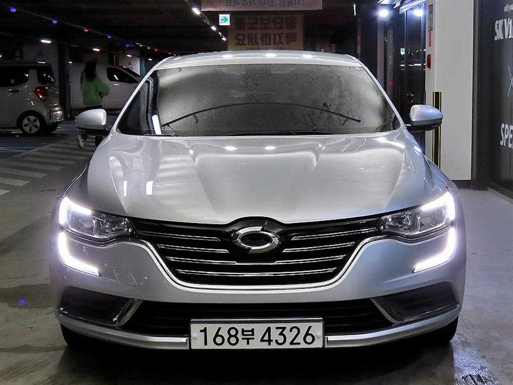 2017 르노(삼성) SM6 2.0 LPe 렌터카 SE 980만원 상태 좋은 중고차 출중한 판매 - 경기도 수원시 권선구 권선동 | 비즈프로필