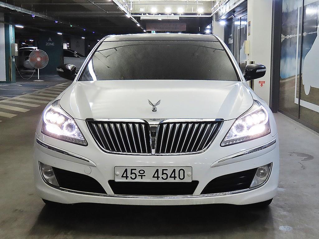 2010 현대 에쿠스(신형) VS380 프레스티지 840만원 중고차!! 상태 좋은 매매 합니다 - 경기도 용인시 기흥구 보정동 | 비즈프로필