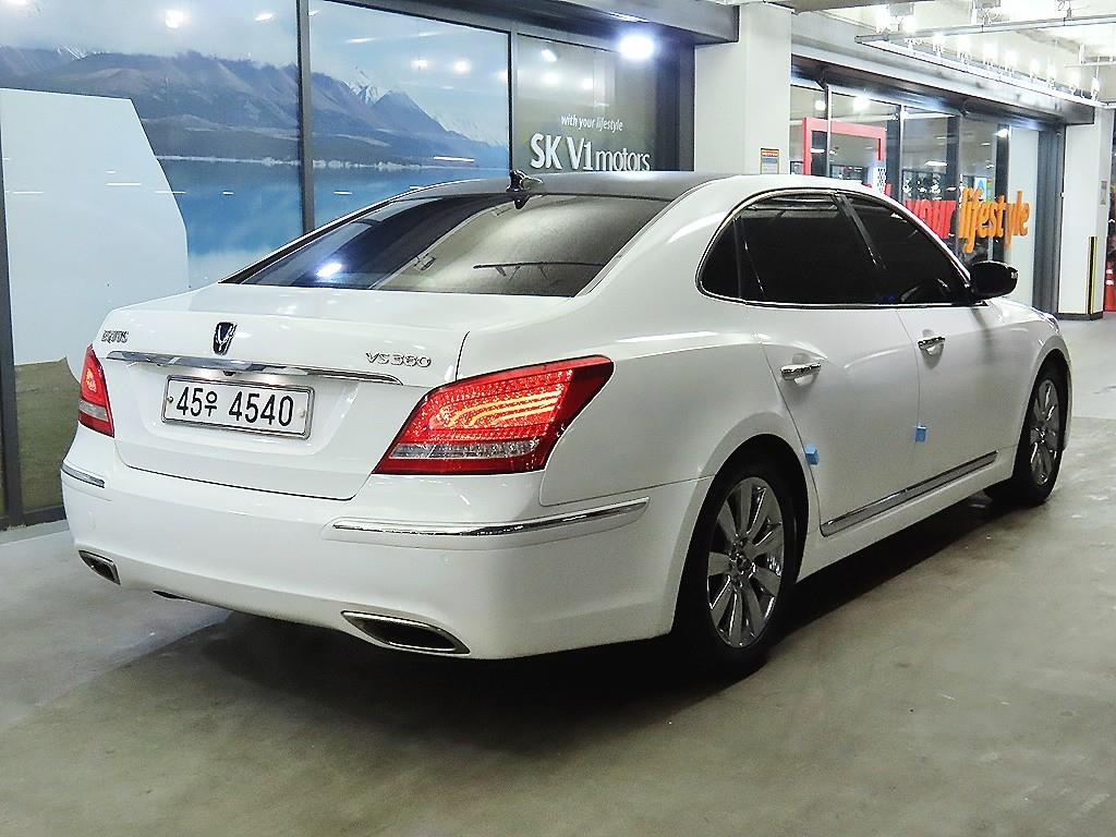 2010 현대 에쿠스(신형) VS380 프레스티지 840만원 중고차!! 상태 좋은 매매 합니다 - 경기도 용인시 기흥구 보정동 | 비즈프로필