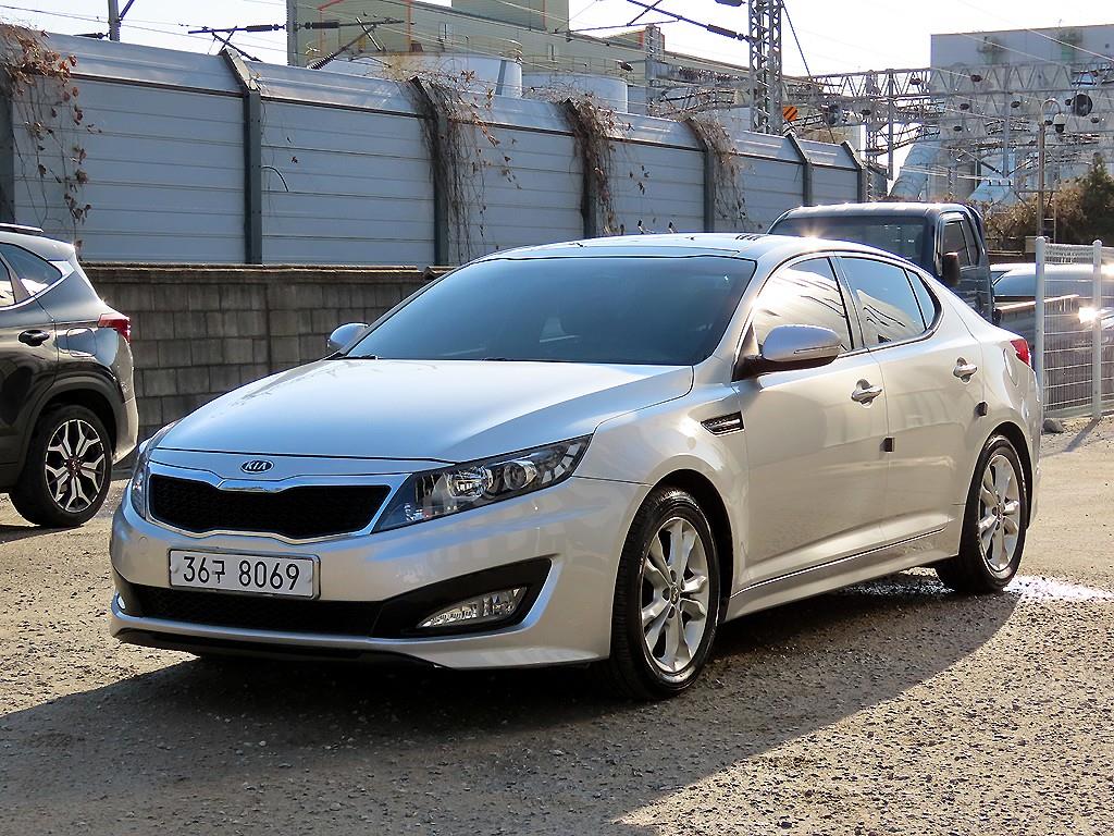 2011 기아 K5 LPI 장애인 프레스티지 790만원 중고차!! 완벽한 매매 합니다 - 경기도 남양주시 진접읍 | 비즈프로필