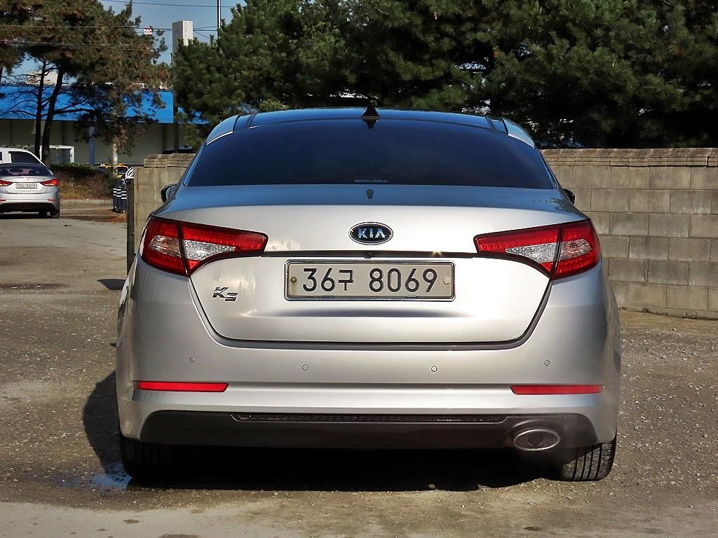 2011 기아 K5 LPI 장애인 프레스티지 790만원 중고차!! 완벽한 매매 합니다 - 경기도 남양주시 진접읍 | 비즈프로필