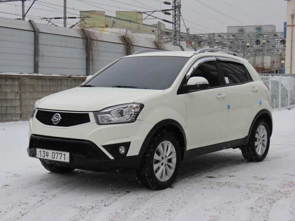 2016 KG모빌리티(쌍용) 뉴 코란도C 2.2 2WD KX 950만원 실 매물 중고차 실용성최고 판매 합니다 - 경기도 남양주시 진접읍 | 비즈프로필