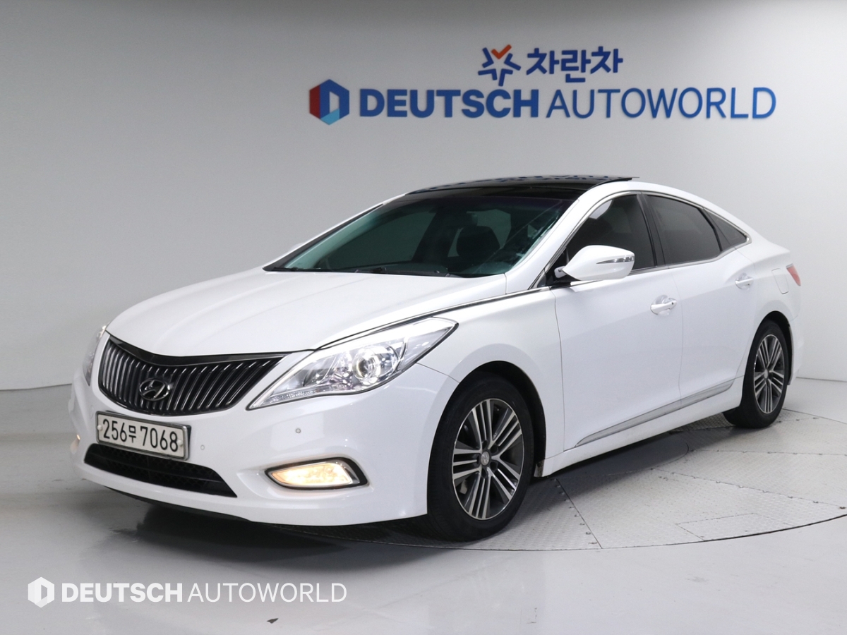 2014 현대 그랜저HG LPI 렌터카 모던 770만원 중고차! 정직한 매매 합니다! - 경기도 안양시 동안구 호계동 | 비즈프로필