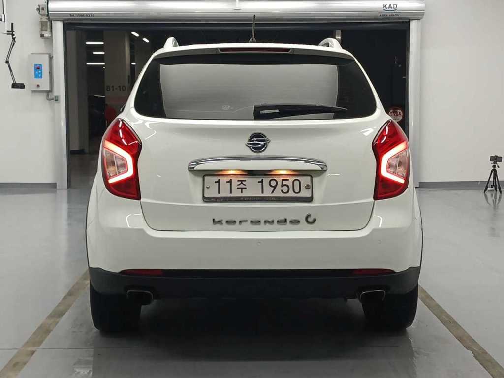 2015 KG모빌리티(쌍용) 뉴 코란도C 2.0 2WD RX 고급형 690만원 중고차!! 신뢰할수있는 매매 합니다! - 경기도 안산시 상록구 월피동 | 비즈프로필