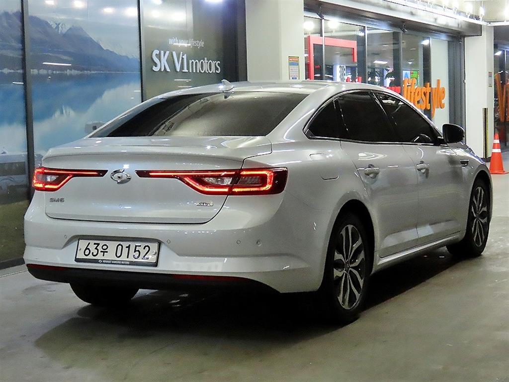 2016 르노(삼성) SM6 2.0 GDe RE 1,029만원 중고차 연중무휴 매매 합니다 - 경기도 용인시 수지구 동천동 | 비즈프로필