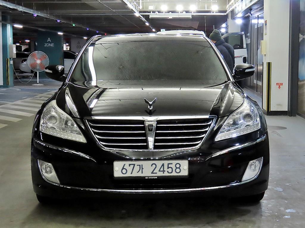 2010 현대 에쿠스(신형) VS380 프라임 VIP팩 530만원 중고차 출중한 매매 합니다 - 경기도 이천시 부발읍 | 비즈프로필