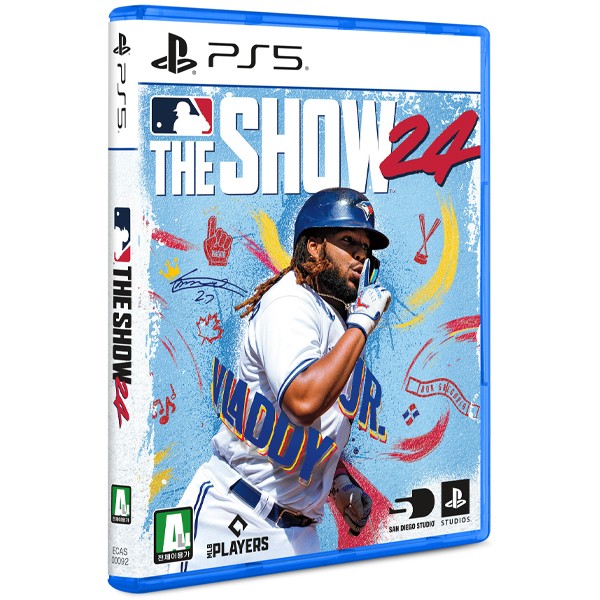 PS5 MLB THE SHOW24 더쇼24 영문자막 초회판 - 인천광역시 미추홀구 주안동 | 비즈프로필