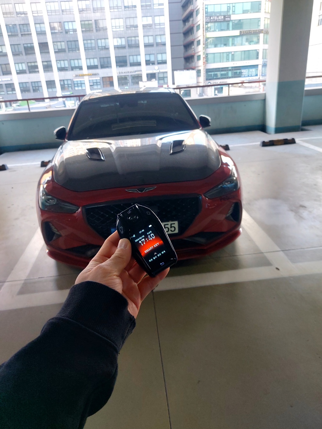 현대 프리미엄 제네시스 G70 19년식 BMW 타입 최신형 LCD 터치 스크린 디지털키 개조 튜닝 맞춤 제작 | 경기도 부천시 원미구 중동 | 자동차부품판매 | 당근 비즈 소식