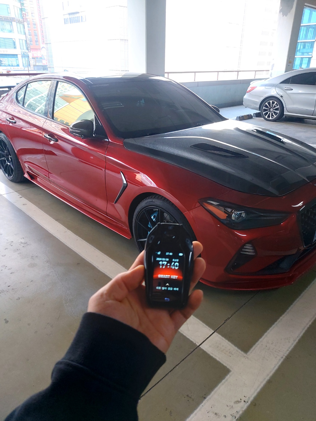 현대 프리미엄 제네시스 G70 19년식 BMW 타입 최신형 LCD 터치 스크린 디지털키 개조 튜닝 맞춤 제작 | 경기도 부천시 원미구 중동 | 자동차부품판매 | 당근 비즈 소식