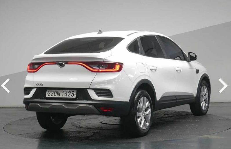 [르노코리아(삼성)]XM3 1.6 GTe LE (5인승) - 인천광역시 서구 가좌동 | 비즈프로필