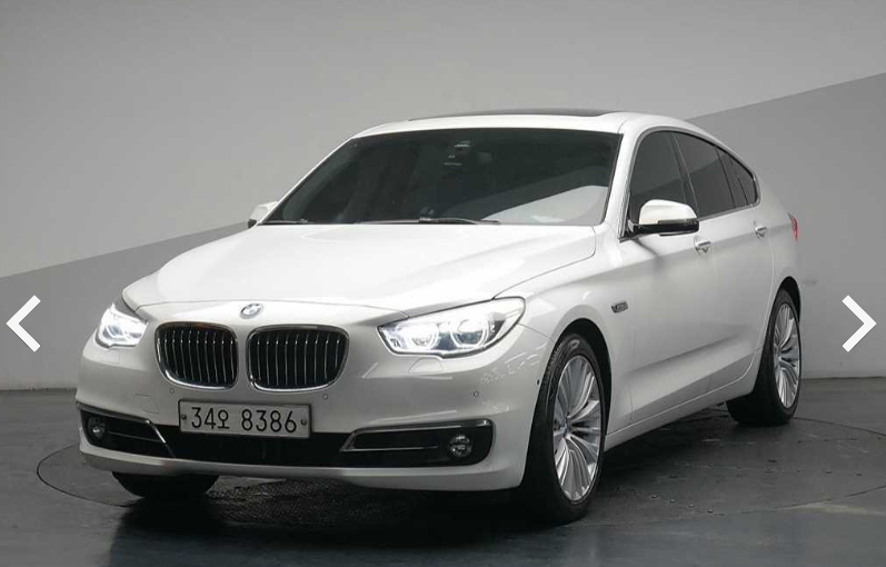 [BMW]5시리즈 GT (F07) GT ED EDITION (5인승) - 인천광역시 서구 가좌동 | 비즈프로필